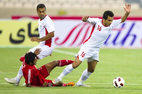 Crunch time arrives for Southeast Asian hopefuls - Taipei Times