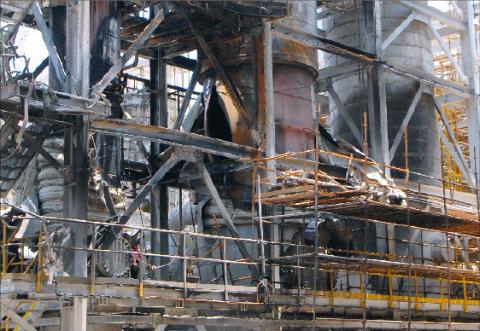 ‘No safety, no petrochemicals’: MOEA - Taipei Times