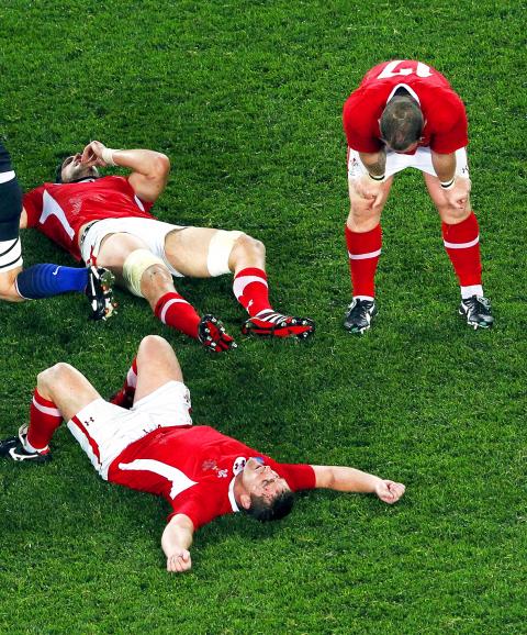 RUGBY WORLD CUP: Wallabies, Wales look for ‘reward’ in bronze final ...