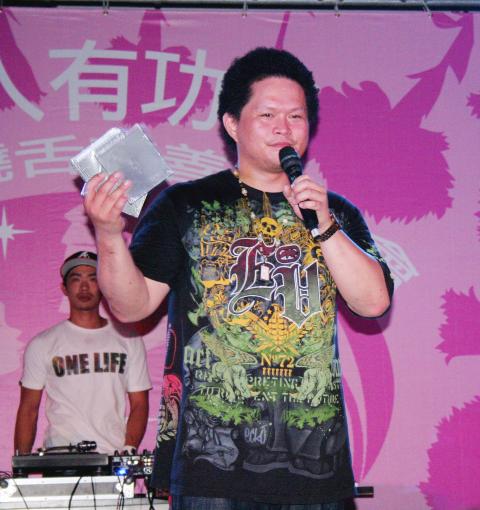 2012 ELECTIONS: FEATURE: Give the younger generation hope: rapper Dog G ...