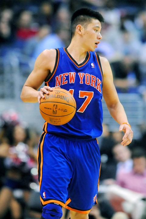 Lin makes the Knicks must-see TV - Taipei Times
