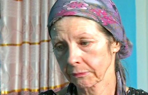 Freed British hostage in Somalia speaks of ordeal - Taipei Times