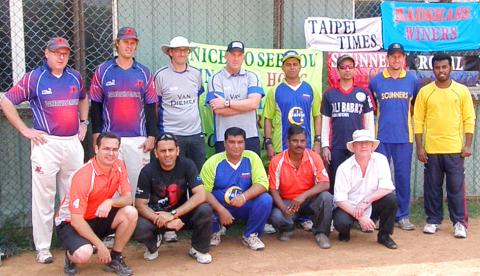 Formosa beat Pakistan in the Jan Hong tournament - Taipei Times