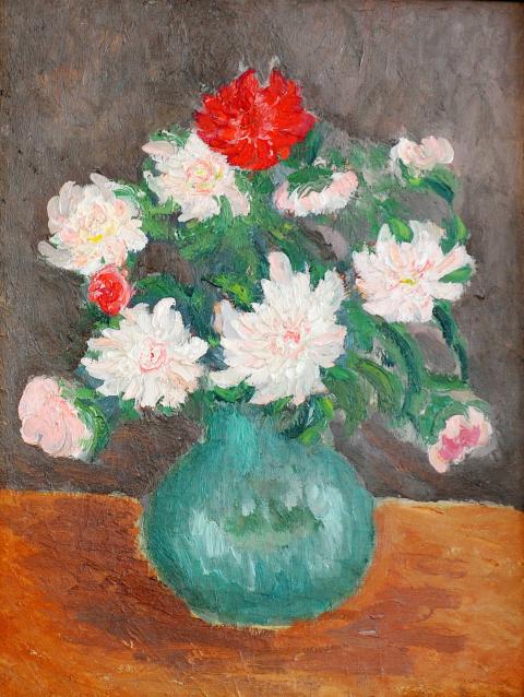 200 works by artist Chen Cheng-po on display in Taipei 兩百件展品 「豔陽下的陳澄波 ...