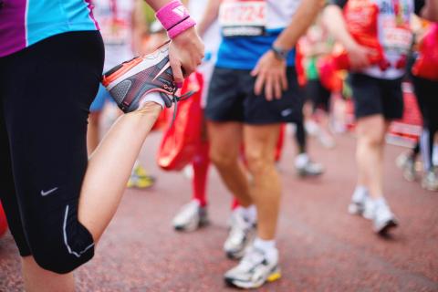 Researchers ferret out reasons for runner’s high 研究人員找出跑者愉悅感的原因 ...