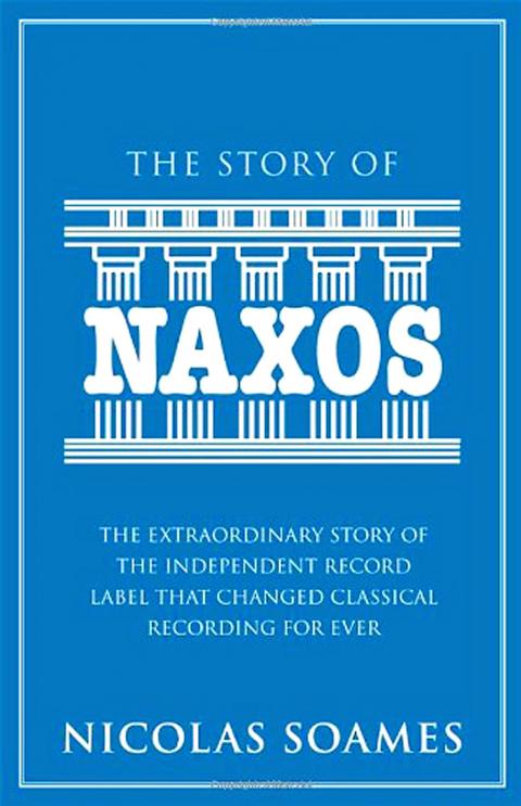 Book review: The Story of Naxos - Taipei Times