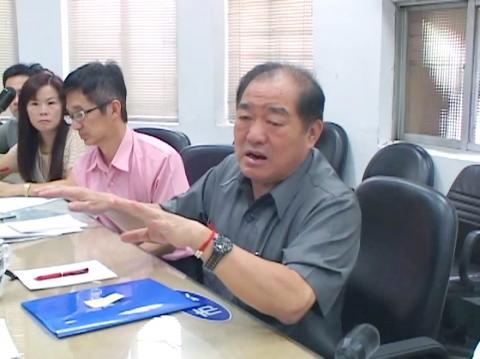 Keelung mayor faces probe over police incident - Taipei Times
