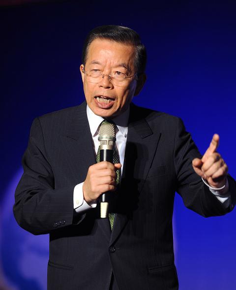 DPP split over benefits of Hsieh’s Beijing trip - Taipei Times