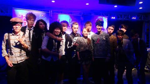 Taiwanese bands impress fans at event in New York - Taipei Times