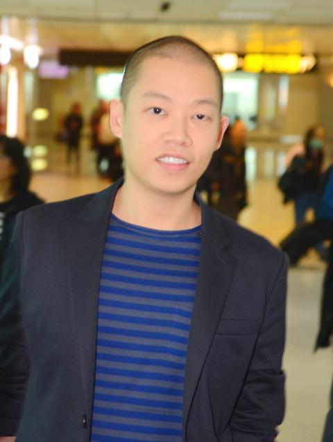 Star designer Jason Wu arrives in Taiwan - Taipei Times