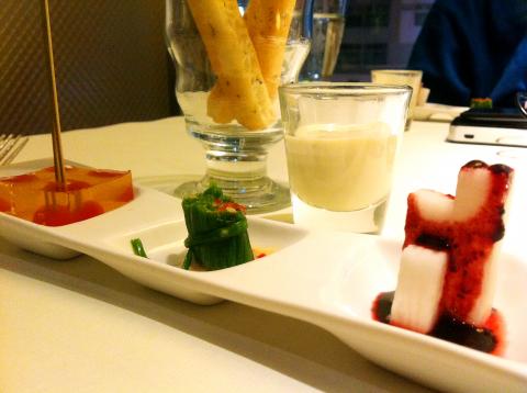 Restaurant review: Sufood 舒果 - Taipei Times