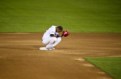 Out of the closet, onto the field - Taipei Times