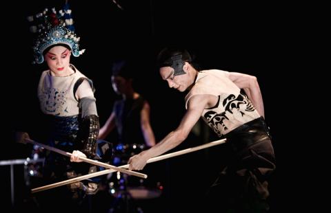 Back to music - Taipei Times