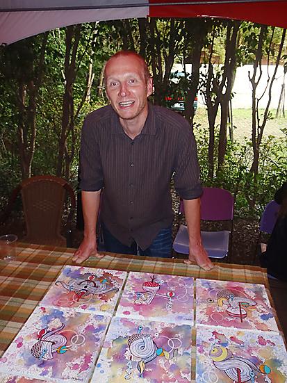 Event: Arting around - Taipei Times