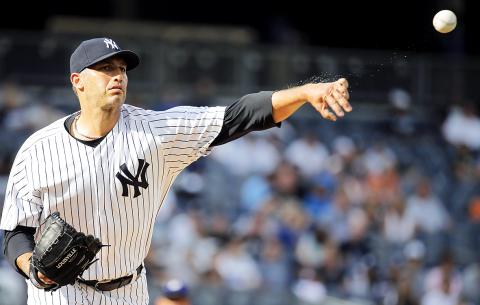 MLB: Yankees extend streak over Toronto - Taipei Times
