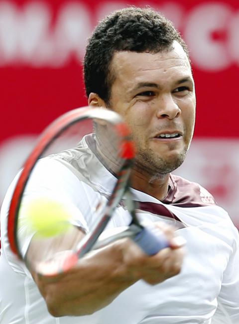 Jo Wilfried Tsonga Muhammad Ali