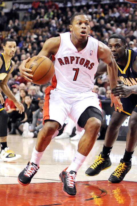 Resurgent Raptors extend winning streak - Taipei Times