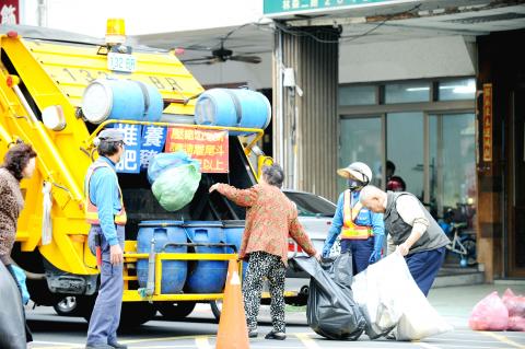 Greater Kaohsiung set to reduce waste collection days in select ...