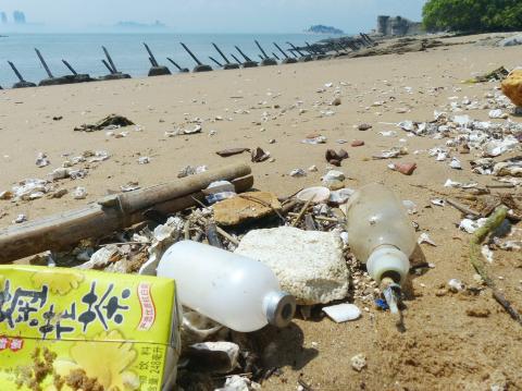EPA seeks collection fees from China for picking up its ocean trash 處理 ...
