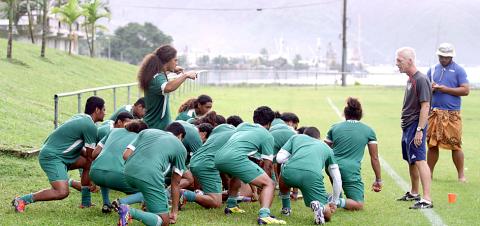 FEATURE: Film on ‘worst team ever’ celebrates love of soccer - Taipei Times