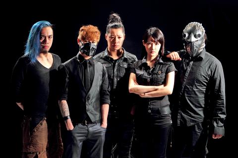 ChthoniC to hold fundraising concert for Amnesty Taiwan - Taipei Times