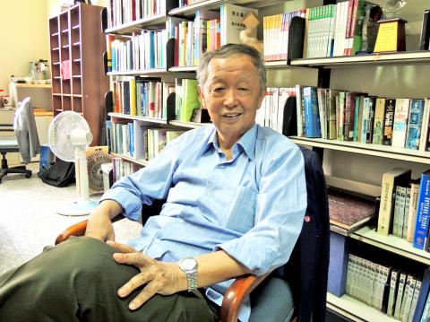 Former university head slams education program - Taipei Times