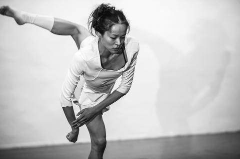 Collecting choreographers - Taipei Times