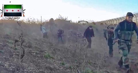 Fiji reveals hostage takers’ terms of release - Taipei Times