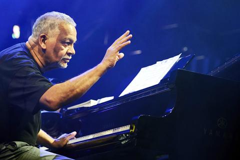 US pianist, composer Joe Sample dies at age of 75 - Taipei Times