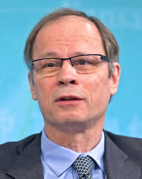 Jean Tirole wins economics Nobel - Taipei Times