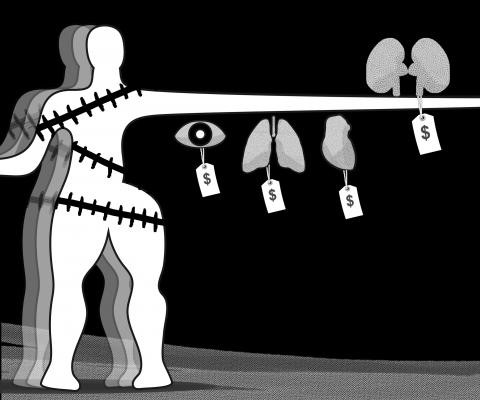 Risk of new organ trafficking route arising in Southeast Asia - Taipei ...