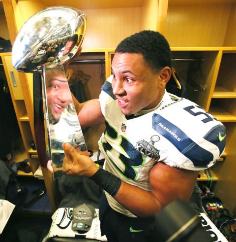 The year’s five major sporting upsets - Taipei Times