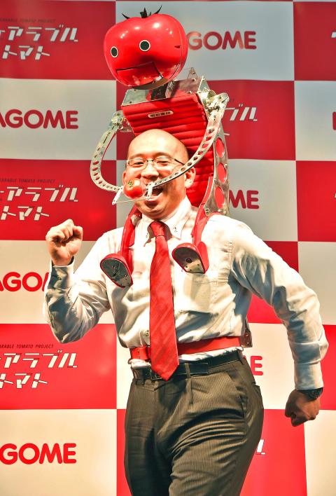 After Google Glass, Apple Watch come wearable tomatoes - Taipei Times