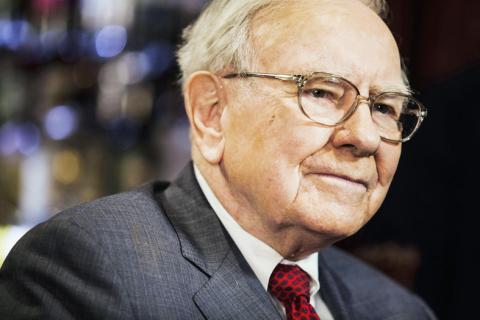 Buffett hints successor has been chosen - Taipei Times