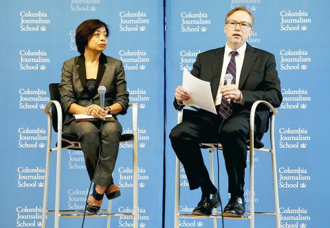 Fraternity plans legal action against ‘Rolling Stone’ - Taipei Times