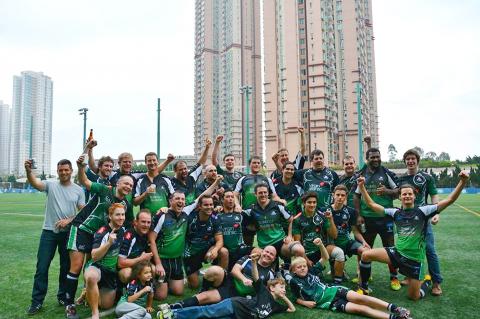 Discovery Bay Pirates set to challenge Taipei Baboons - Taipei Times