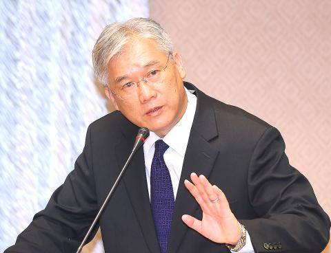 Minister misidentifies map as ROC claims ridiculed - Taipei Times