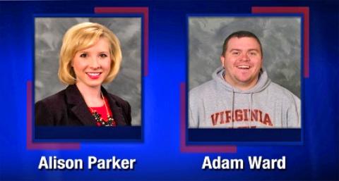 Two Virginia reporters shot dead on air - Taipei Times