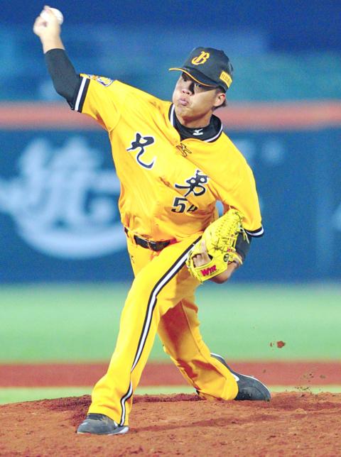 Peng leads Chinatrust Brothers in late rally to beat Uni-President ...