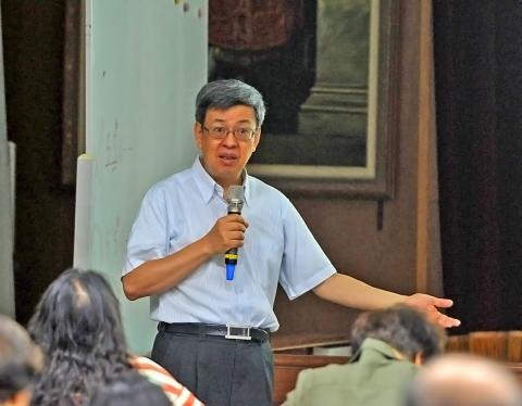 Chen Chu ‘confirms’ Tsai running mate - Taipei Times