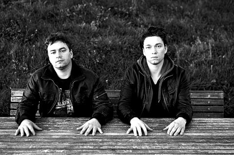 Rock from the icy north - Taipei Times