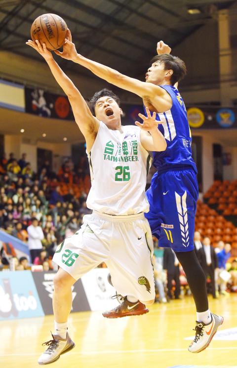 Liu Cheng stars as Brew Crew down Automakers - Taipei Times