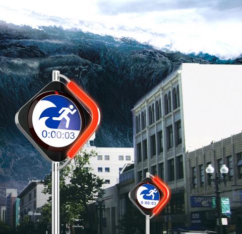 Taiwanese students win iF design award - Taipei Times