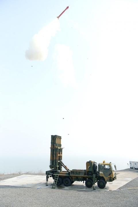 N Korea test-fires two mid-range ballistic missiles - Taipei Times