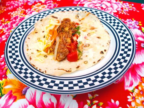 The anywhere, anytime kind of food - Taipei Times