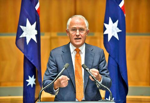 Australia PM calls for July 2 elections - Taipei Times