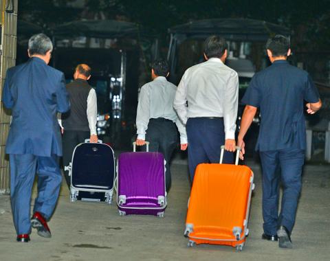 Jeffrey Koo Jr freed on NT$100m bail - Taipei Times