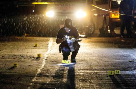 Filipino ‘shabu’ addict risks being shot for a fix - Taipei Times