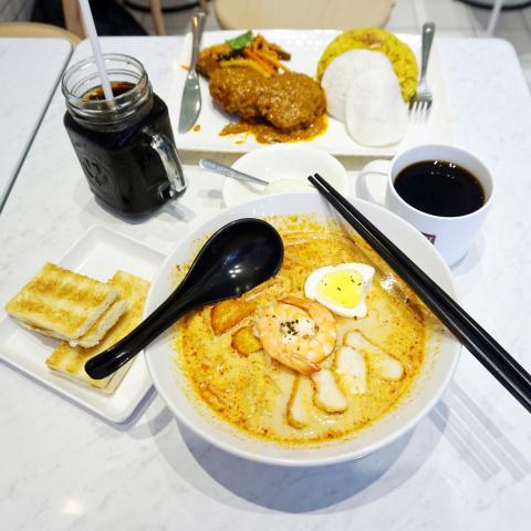 Restaurant review: Toast Box 台灣土司工坊 - Taipei Times