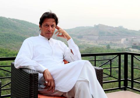 Pakistan opposition leader dismisses coup accusation - Taipei Times